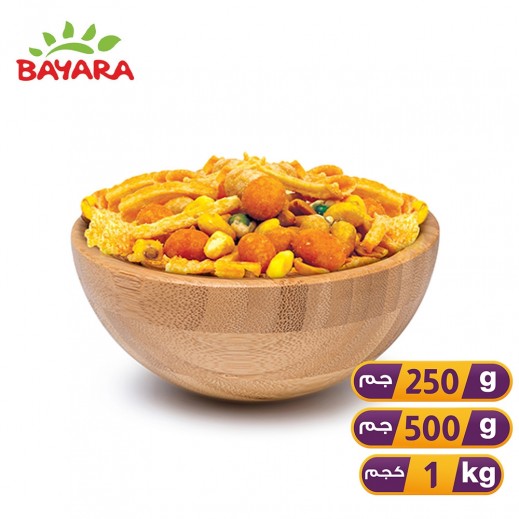 Buy Bayara Nuts Mix Cheese Crackers | توصيل Taw9eel.com