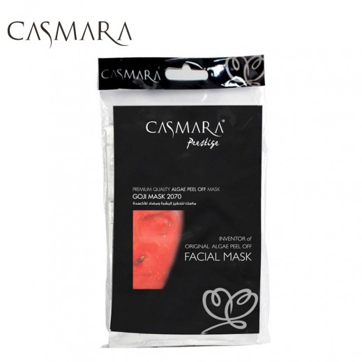 Buy Casmara Prestige Gojj Mask 2070 Algae Peel Off Face Mask | توصيل ...