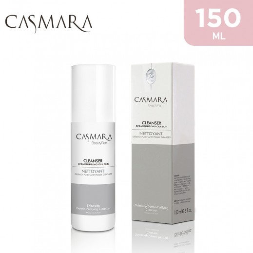 Buy Casmara Dermopurifying Oily Skin Cleanser 150 ml | توصيل Taw9eel.com