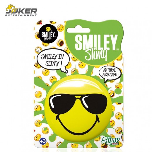 Buy Joker Entertainment Slimy Smiley Card - 8 Assorted | توصيل Taw9eel.com