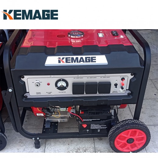 Buy Kemage Electric Self Generator – KM4000E | توصيل Taw9eel.com