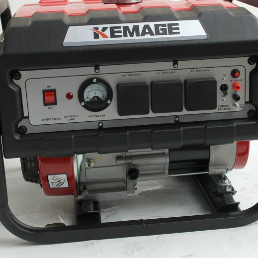 Buy Kemage Recoil Handle Generator - KM4000 | توصيل Taw9eel.com