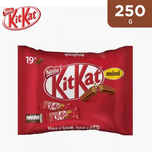 Kit Kat Mini Bag 200 g | توصيل Taw9eel.com