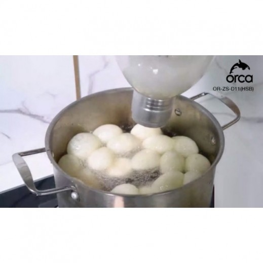 ORCA PORTABLE SWEET BALL MAKER-OR-ZS-D11(HSB) | توصيل Taw9eel.com