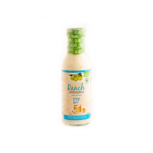 Buy MF Organic Ranch Dressing 345 ml | توصيل Taw9eel.com