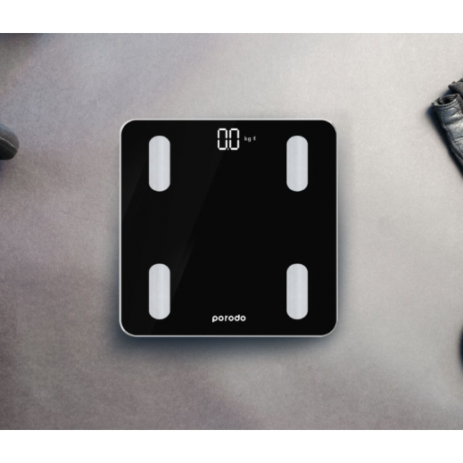 Porodo Lifestyle Full Body Smart Scale | توصيل Taw9eel.com