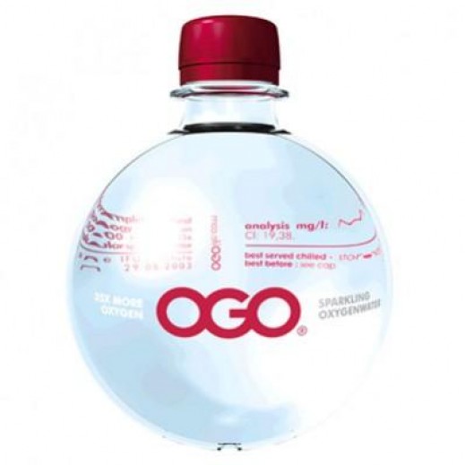 OGO Sparkling Water 1 ltr | توصيل Taw9eel.com