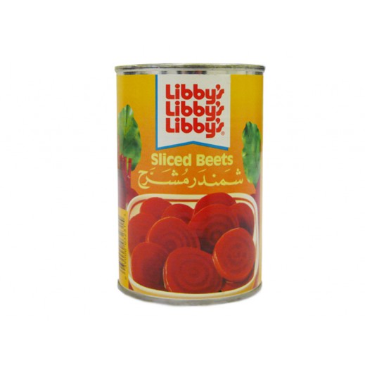 Libbys Sliced Beets 425 g | توصيل Taw9eel.com