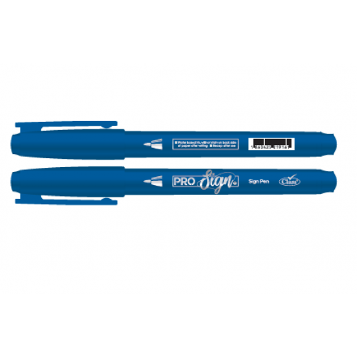 Buy Sign Pen Blue Class 1 Piece - delivered by Taw9eel Fast | توصيل ...