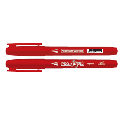 Buy Sign Pen Red Class 1 Piece - delivered by Taw9eel Fast - 30 mins ...