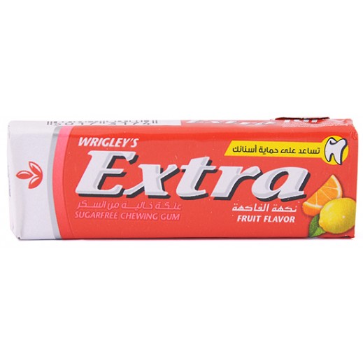 Buy Wrigley's Extra Fruit Pellets | توصيل Taw9eel.com