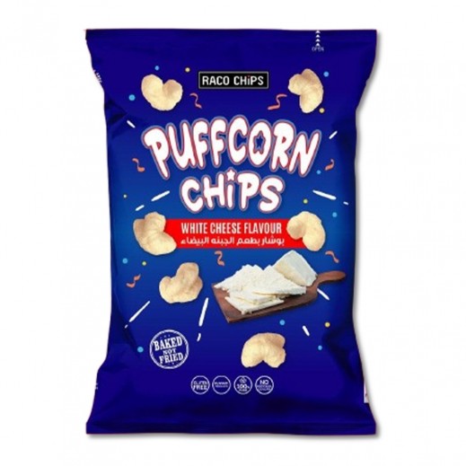 Buy Raco Grilled Corn Pufak White Cheese Popcorn 20 g | توصيل Taw9eel.com