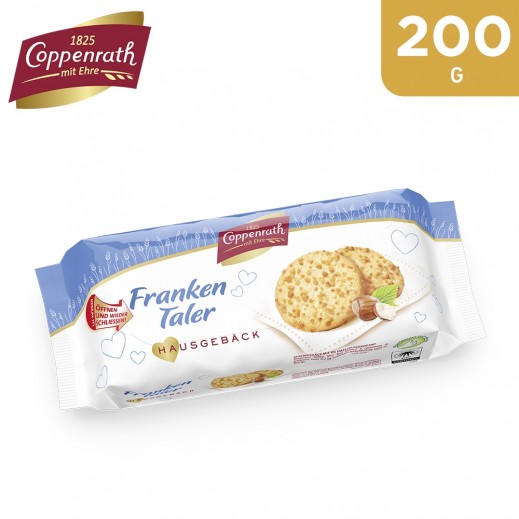 Buy Coppenrath Franken Taler Cookies (200 g) | توصيل Taw9eel.com