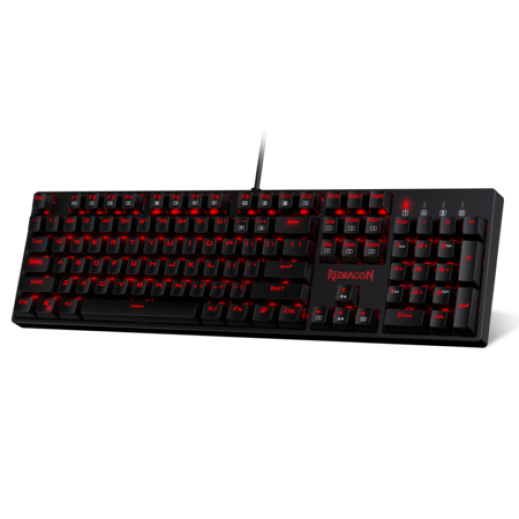Buy Redragon Surara Mechanical Gaming Keyboard - Red Switch - delivered ...