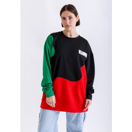 Buy Multiple Colors Kuwait Flag Sweater - delivered by Thouqi within 2 ...