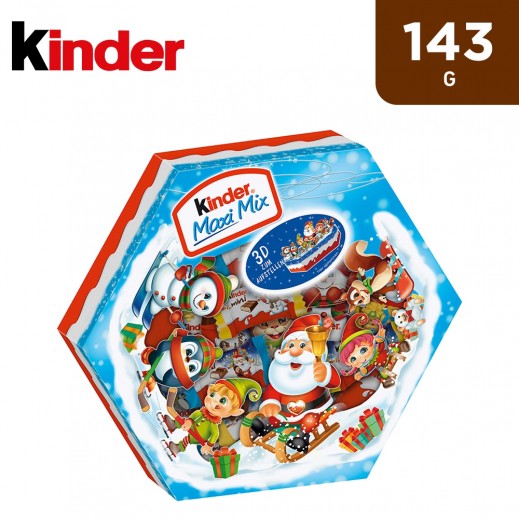 Buy Kinder - Children's Mix Plate Chocolate 143 g | توصيل Taw9eel.com