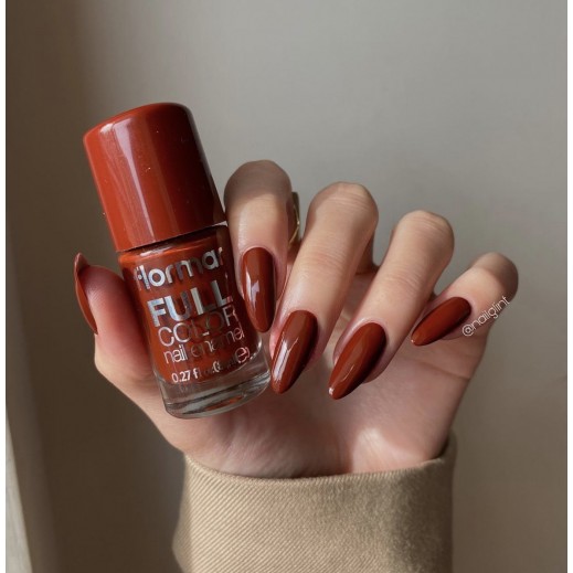 Buy Flormar Full Color Nail Enamel Fc10 Penthouse | توصيل Taw9eel.com