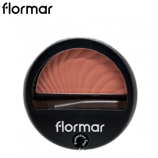 Buy Flormar Blush-On Cbl 106 Rosewood | توصيل Taw9eel.com