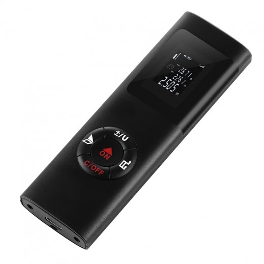 Buy Infrared Distance Meter 40m Laser Rangefinder | توصيل Taw9eel.com