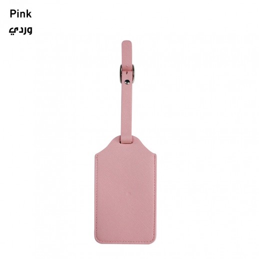 Buy PU Leather Luggage Tag | توصيل Taw9eel.com