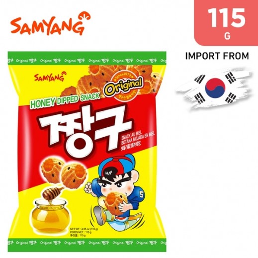 Buy Samyang Snack Chang Gu 115 g - delivered by Taw9eel Fast | توصيل ...