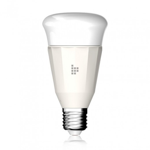 Buy Smart Wi-Fi RGB LED Light Bulb | توصيل Taw9eel.com