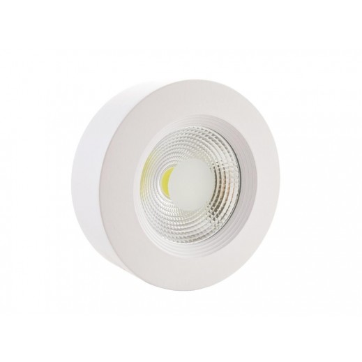 Buy TLC 10W LED Surface Mounted COB Light 12x12cm - White - 6PCS ...