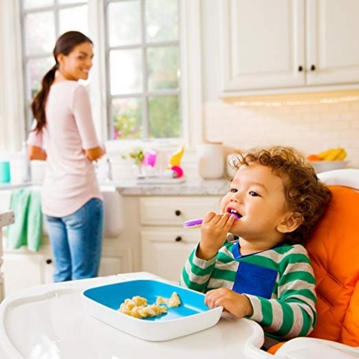 Buy Munchkin Splash Plates 2 Pieces | توصيل Taw9eel.com