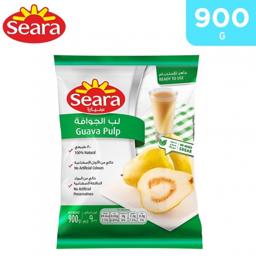 Buy Seara Guava 900 g | توصيل Taw9eel.com