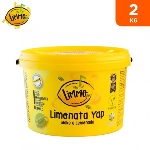 Buy Limmo Lemanade Yap Drink 2 Kg | توصيل Taw9eel.com