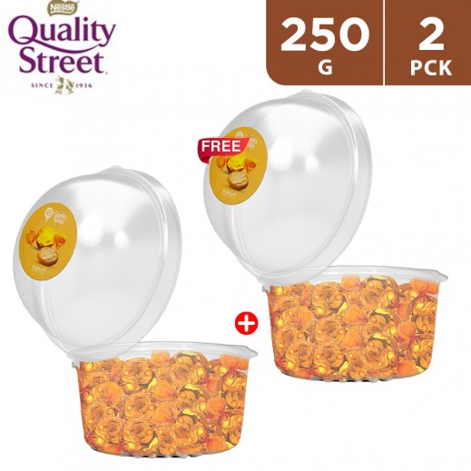 Buy Quality Street Toffee Penny Chocolate Box 250 g (1+1 Free ...