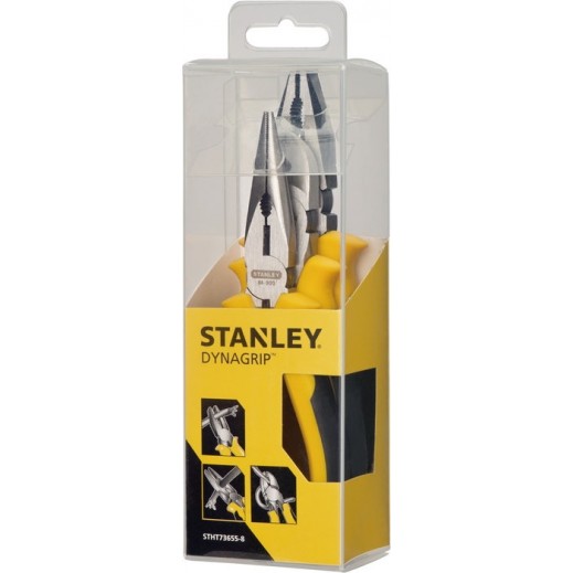 Stanley Plier Set 3 Pcs | توصيل Taw9eel.com