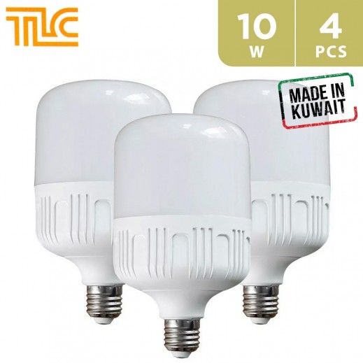 TLC LED High Power Bulb 40W – White - 1PCS | توصيل Taw9eel.com