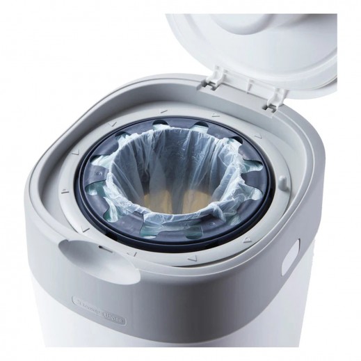 Buy Tommee Tippee Sangenic Twist & Click Cassette | توصيل Taw9eel.com