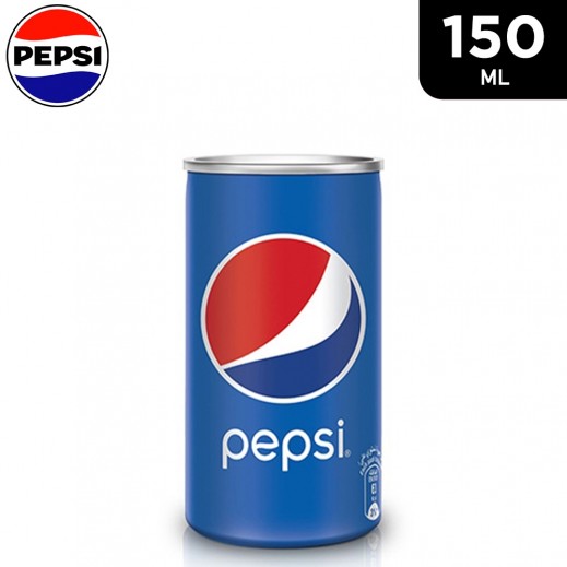 Pepsi Can 150 ml | توصيل Taw9eel.com