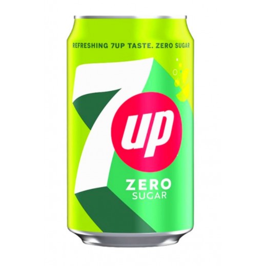 7up Diet Can Carton 30x150 ml | توصيل Taw9eel.com