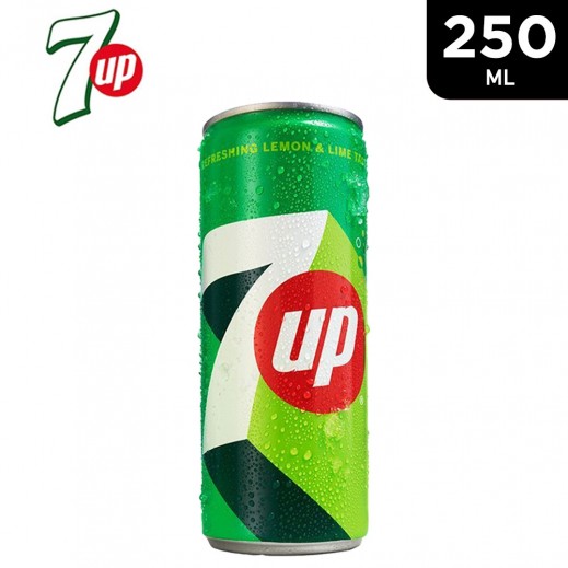 7up Can 250 ml | توصيل Taw9eel.com
