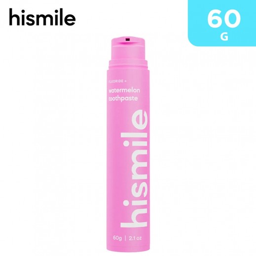 Buy Hismile Watermelon Toothpaste 60 g - delivered by Taw9eel Fast ...