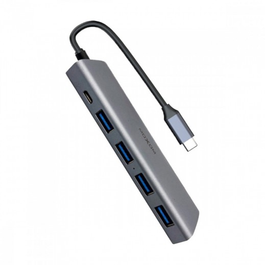 Buy Moxom 5 In 1 Type C To Usb Hub توصيل
