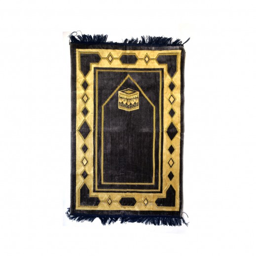 Buy Makkah Plain Prayer Mat - 70 x 110 cm | توصيل Taw9eel.com