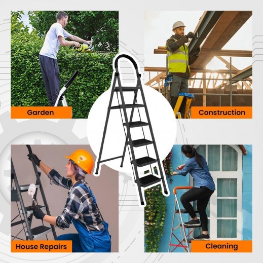 Buy Multi Purpose Step Ladder | توصيل Taw9eel.com