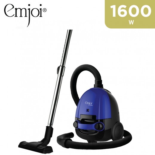 Buy Emjoi Power Vacuum Cleaner 1600 W | توصيل Taw9eel.com