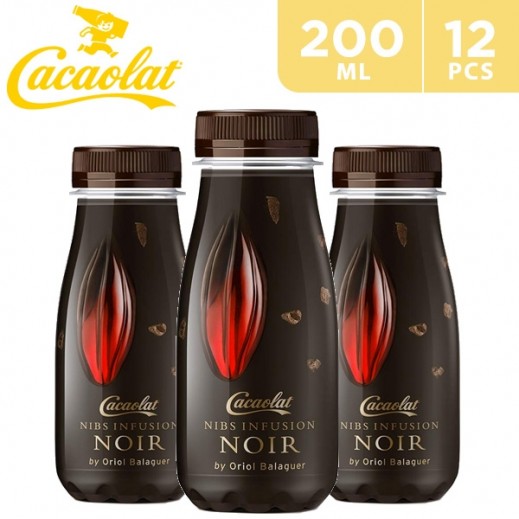 Buy Cacaolat Gluten Free Milk Shake Dark Chocolate 12 x 200 ml | توصيل ...