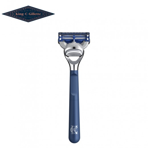 Buy King.C.Gillette Neck Razor | توصيل Taw9eel.com