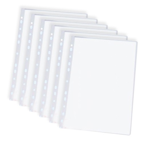 Wholesale - Maxi Copy Safe 0.06mm Clear Sheet Protector 100 pieces (12 ...