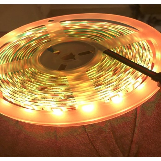 Decorative LED String Lights with Remote 5m | توصيل Taw9eel.com