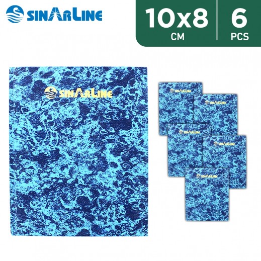 Value Pack - Sinarline Register Book 2QR 10" x 8" (6 pieces) | توصيل ...
