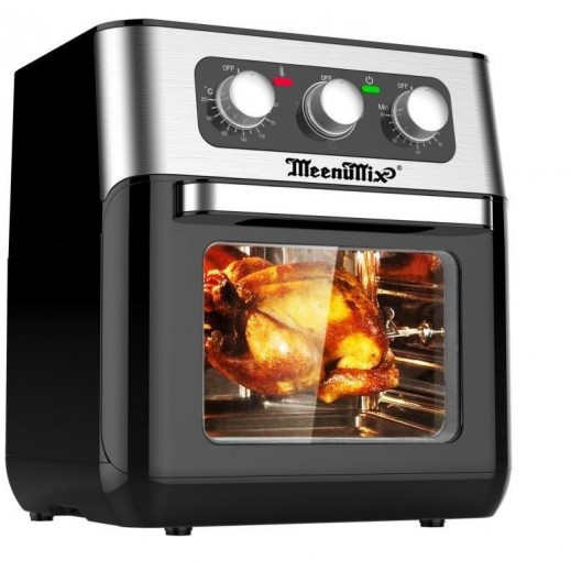Meenumix Air Fryer Oven 1500w - MAF600 | توصيل Taw9eel.com
