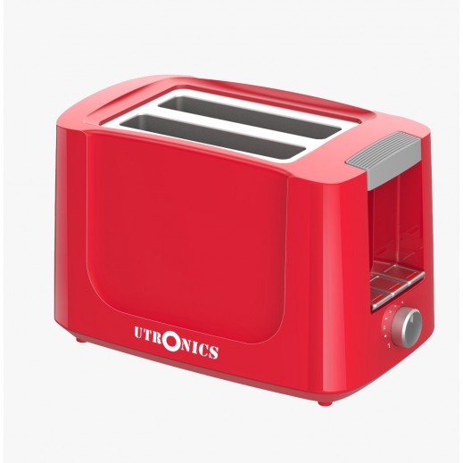 Buy Utronics 750W Toaster | توصيل Taw9eel.com