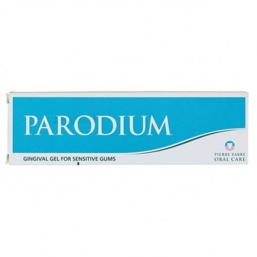 Buy Parodium Gel 50 Ml - delivered by Pharmazone Pharmacy - within 2 ...